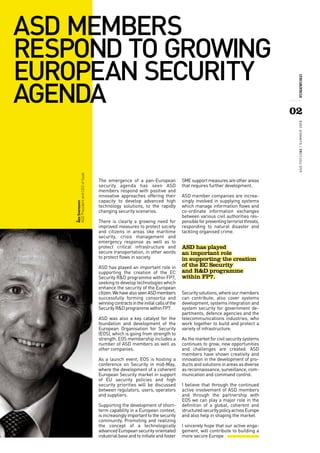 Meeting Europe’s Security Challenges | PDF