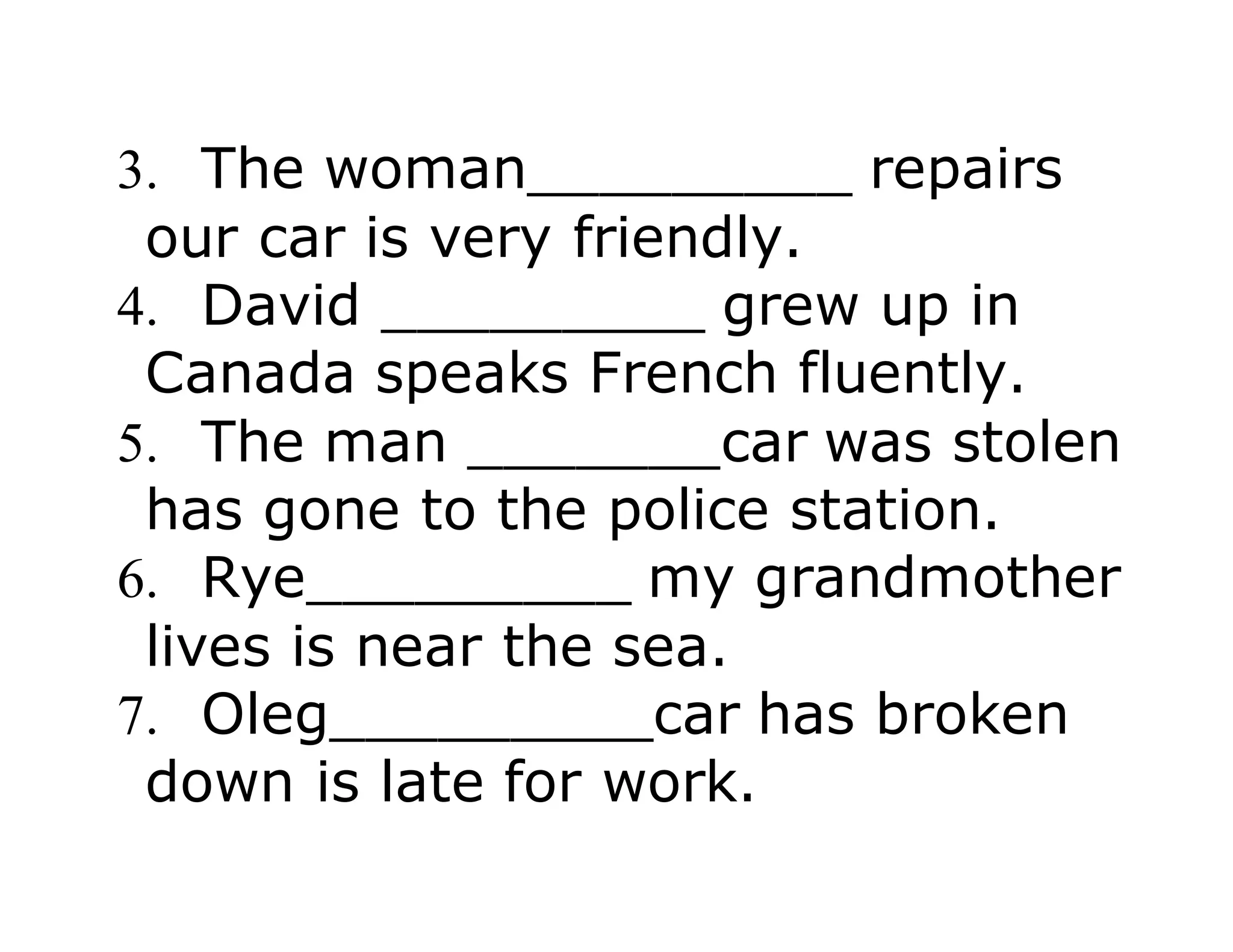 9 CLASS RELATIVE CLAUSES.doc