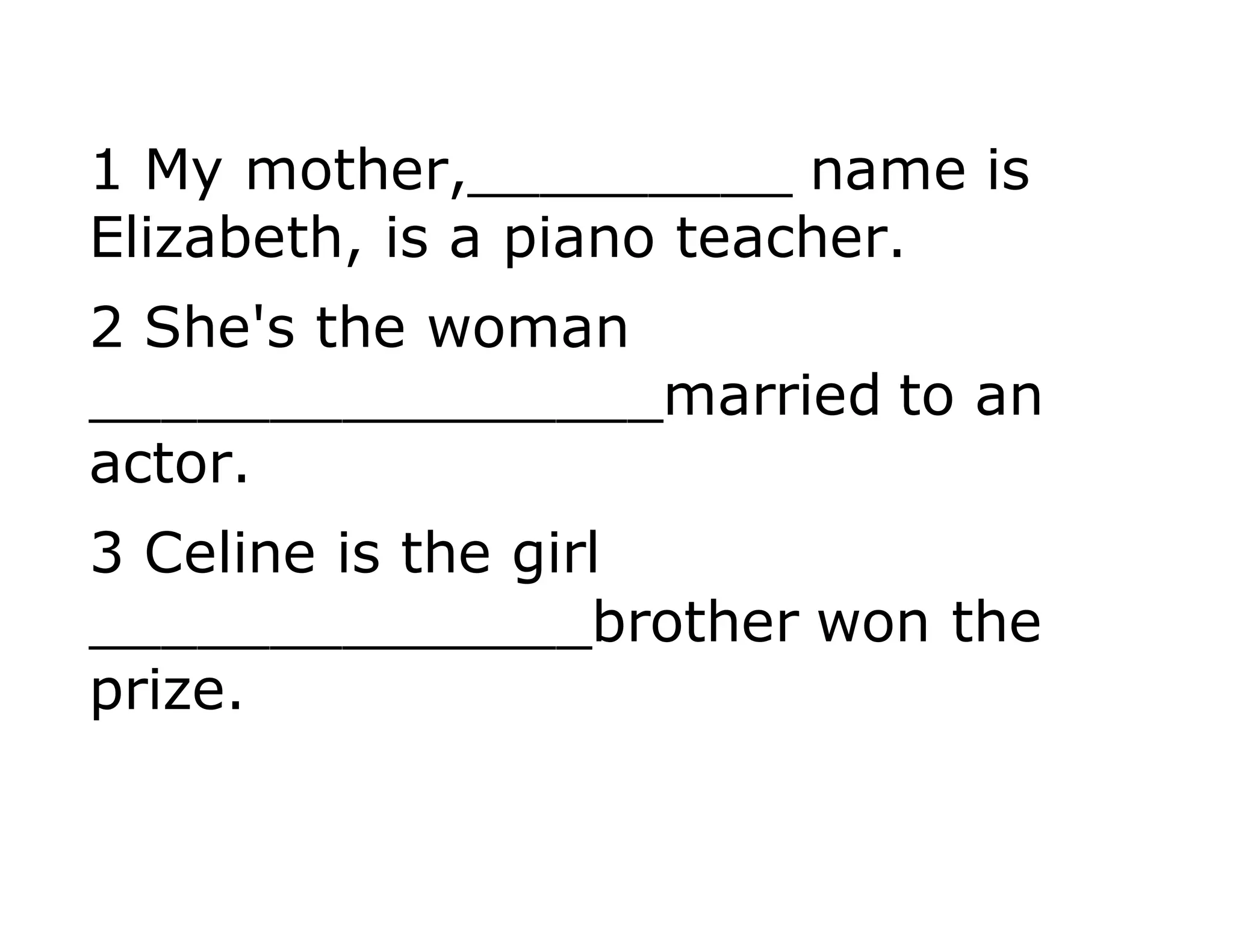 9 CLASS RELATIVE CLAUSES.doc