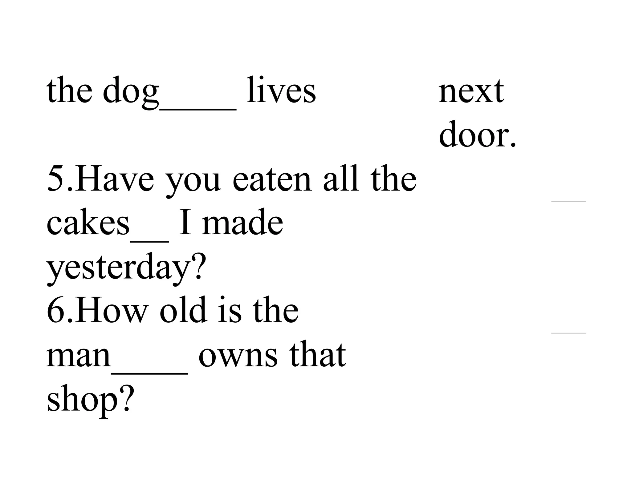 9 CLASS RELATIVE CLAUSES.doc