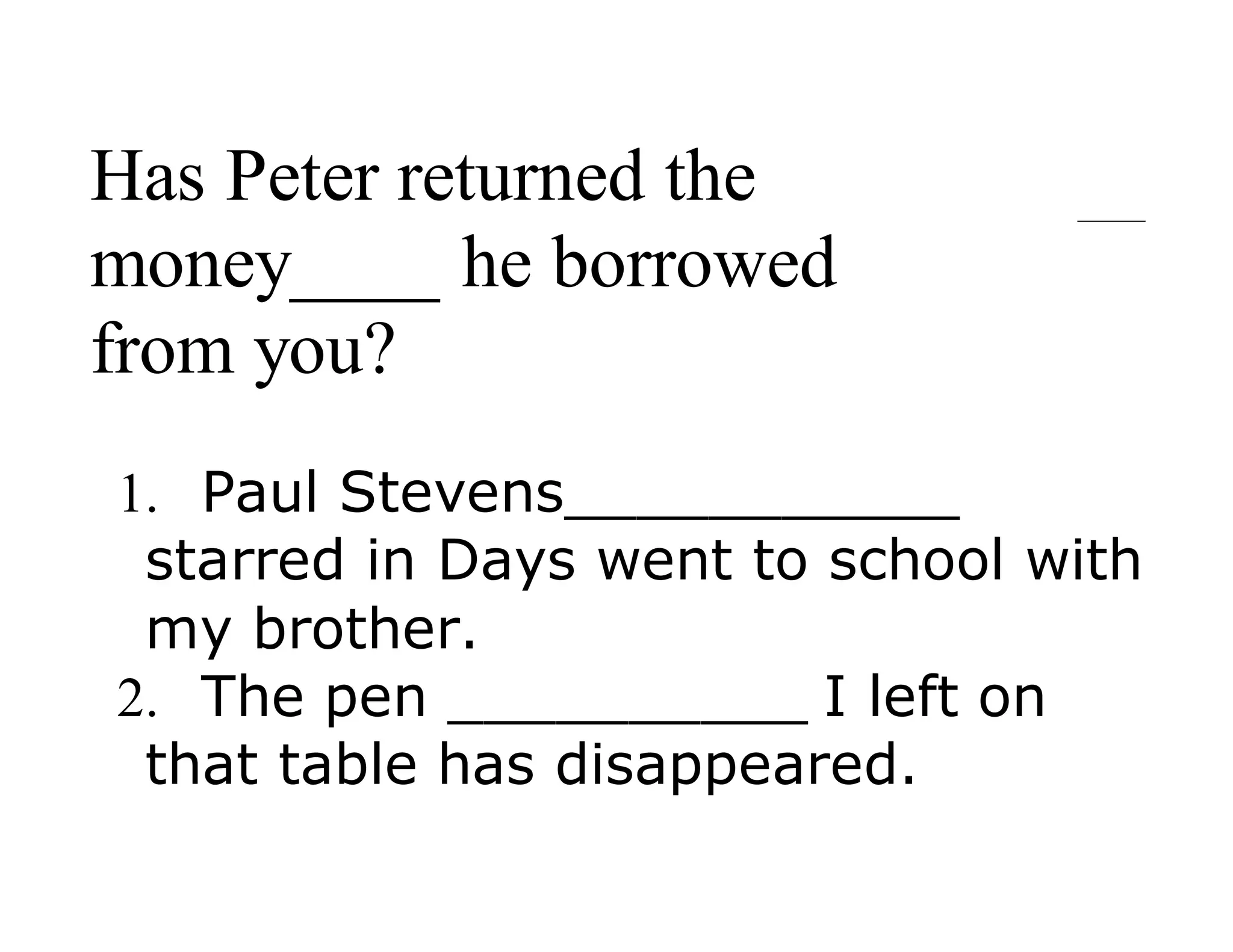 9 CLASS RELATIVE CLAUSES.doc