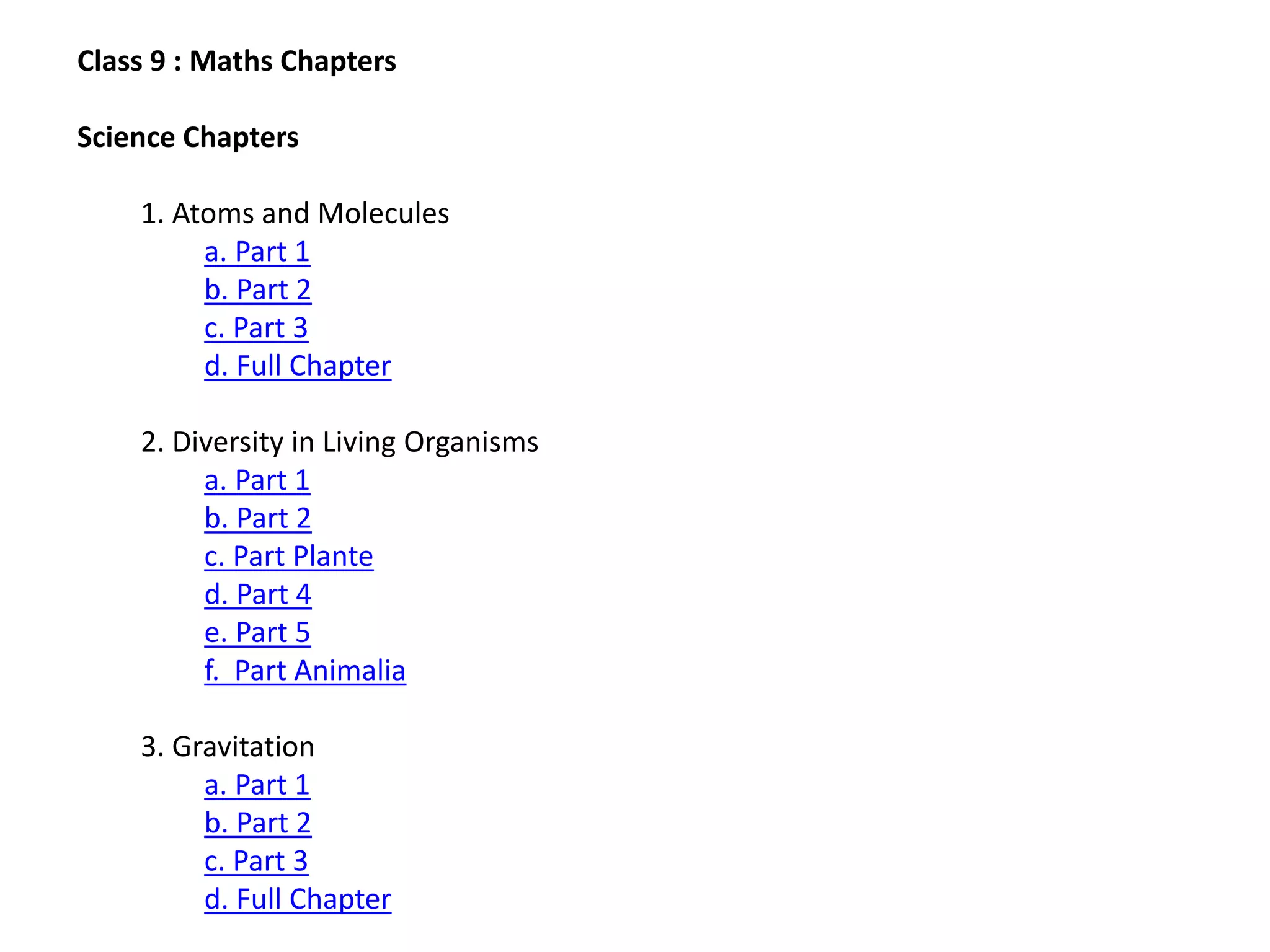 9 class science sample mimdmaps | PPTX