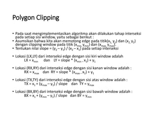 Materi Clipping | PPTX
