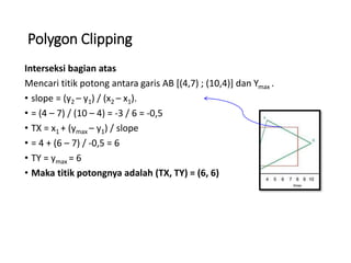 Materi Clipping | PPTX