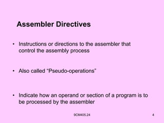 9CM405.24.ppt | Free Download