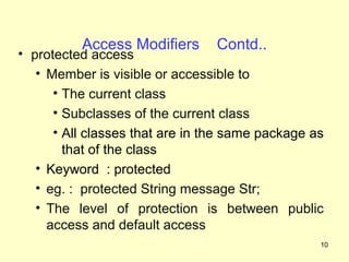 Access Protection | PPT