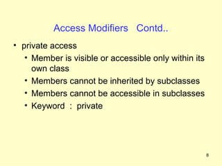 Access Protection | PPT