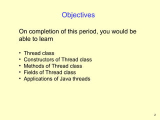 ThreadProperties | PPT