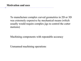 Basic Fundamental of CNC milling machine .ppt