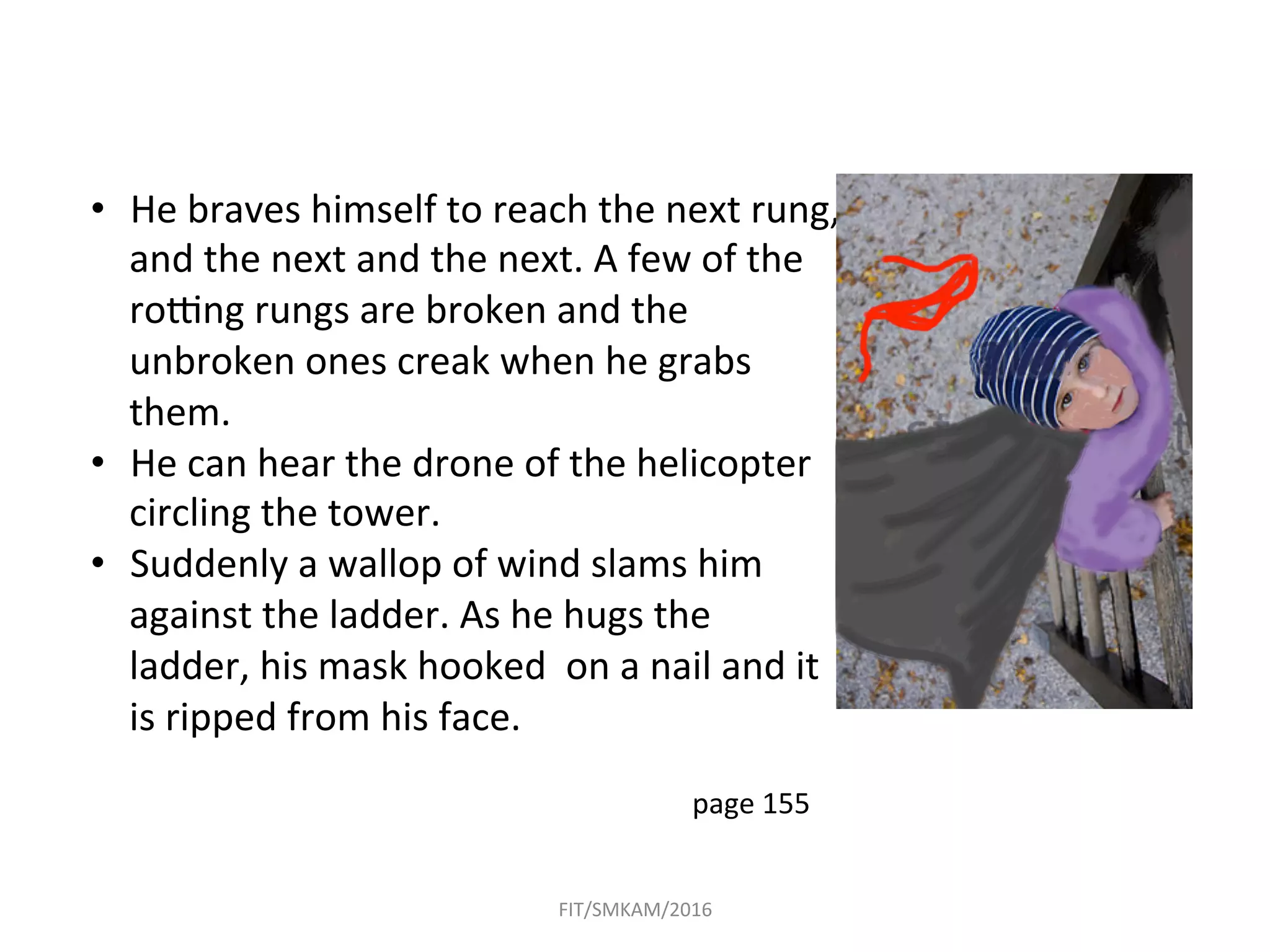 CAPTAIN NOBODY FORM 5 NOVEL chapters 20-21 | PDF