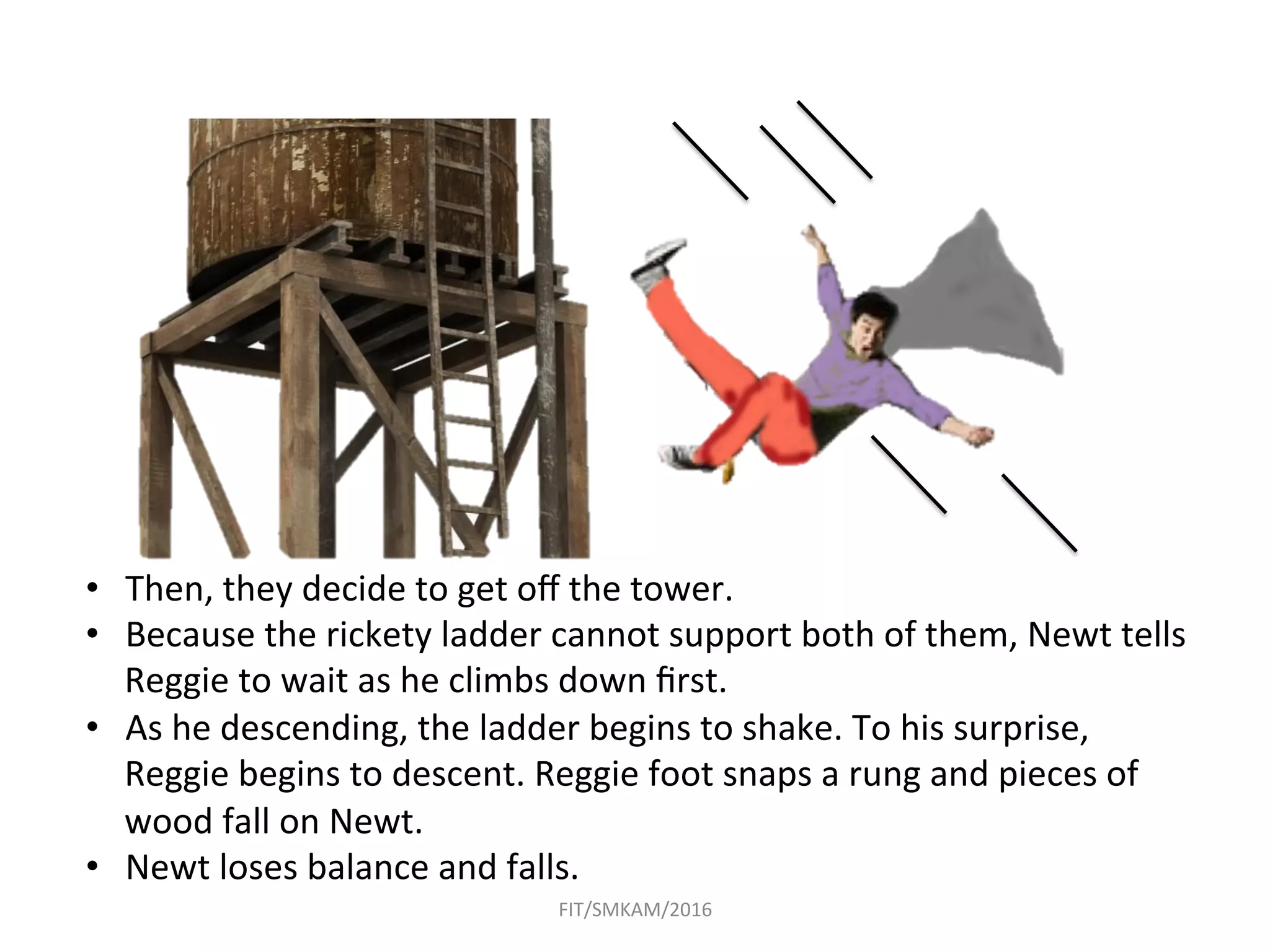 CAPTAIN NOBODY FORM 5 NOVEL chapters 20-21 | PDF