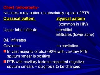 Tb path & pathogenesis | PPT