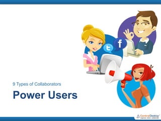 Collaboration Insights Webinar: The 9 Types of Collaborators | PDF