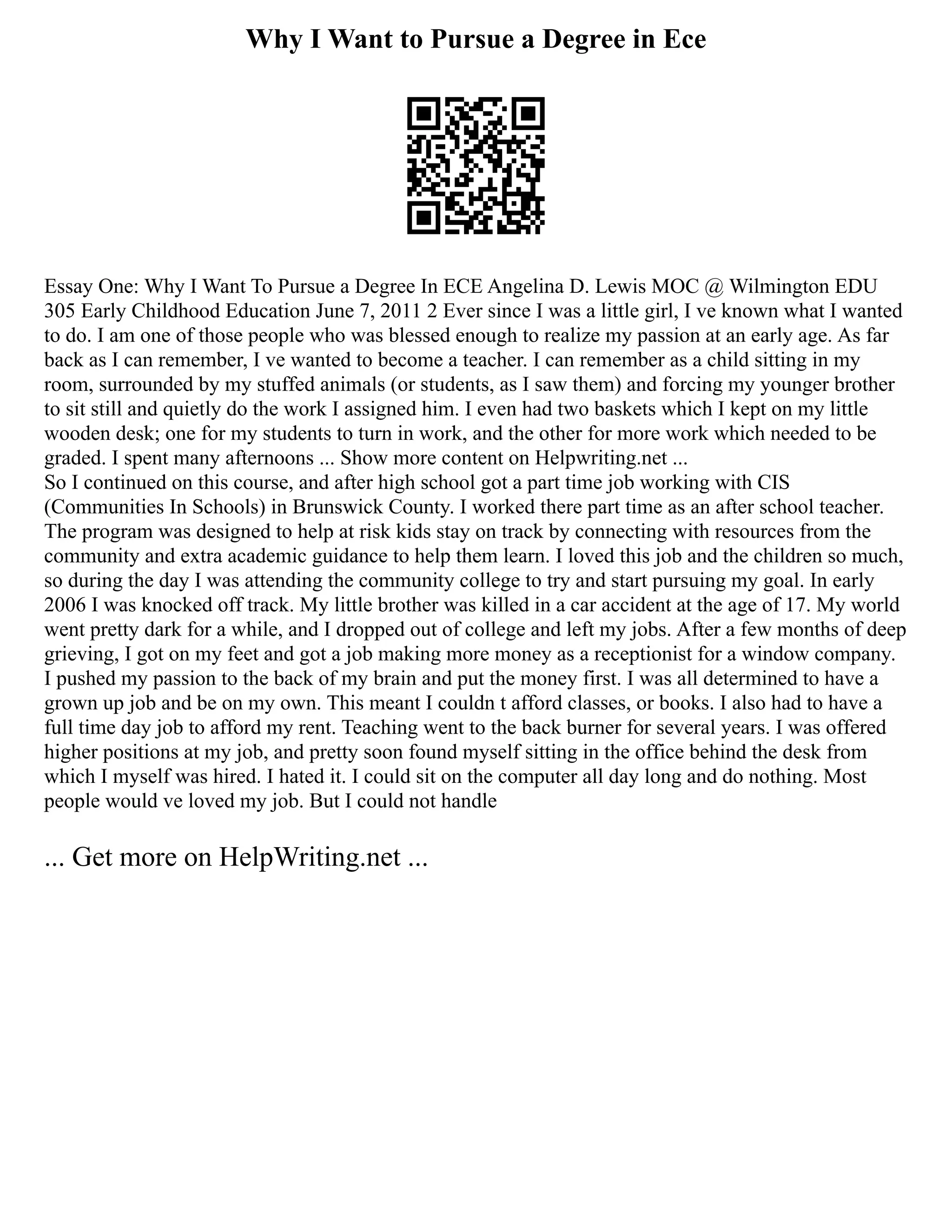 9 College Essay Outline Template - Template Guru | PDF