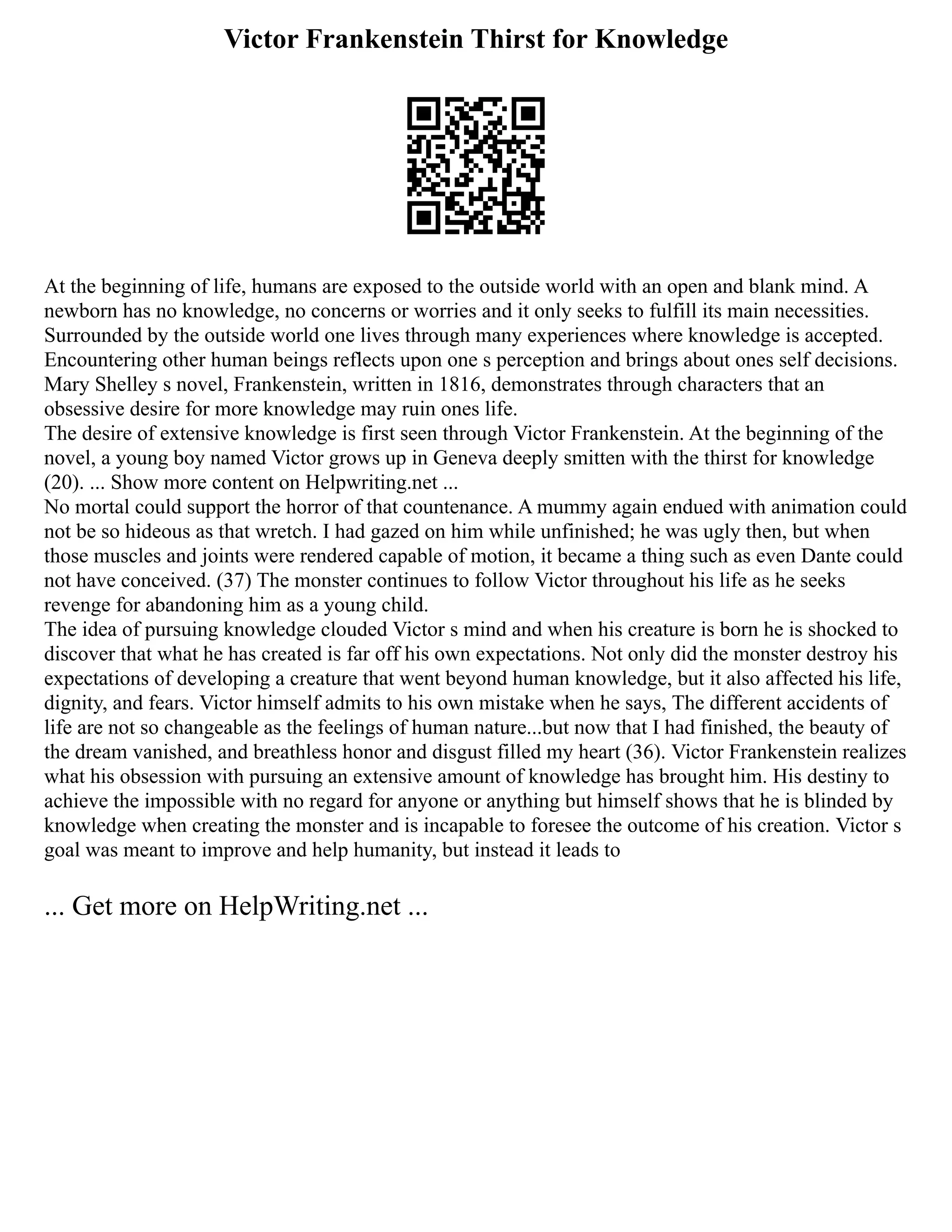 9 College Essay Outline Template - Template Guru | PDF