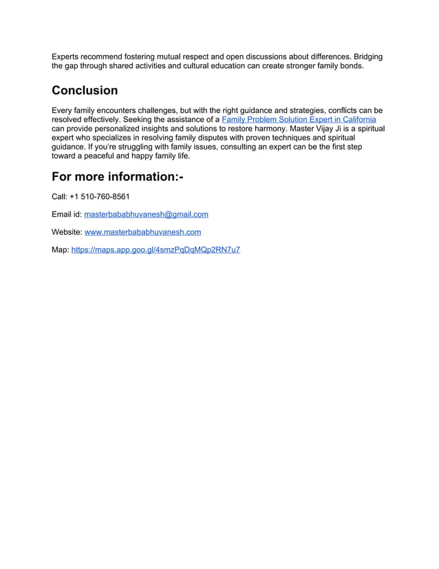 9 Common Family Issues and How Experts Solve Them.docx