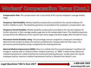 North Carolina Workers' Compensation Guide (9 Common Mistakes That Can ...