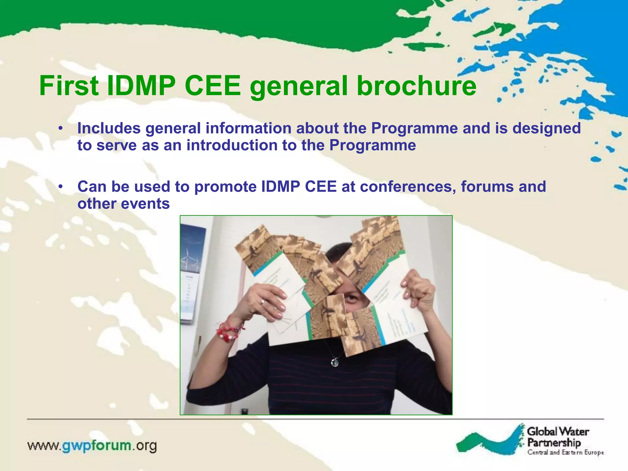 IDMP CEE 2nd workshop: Communication activities by Gergana Majercakova ...