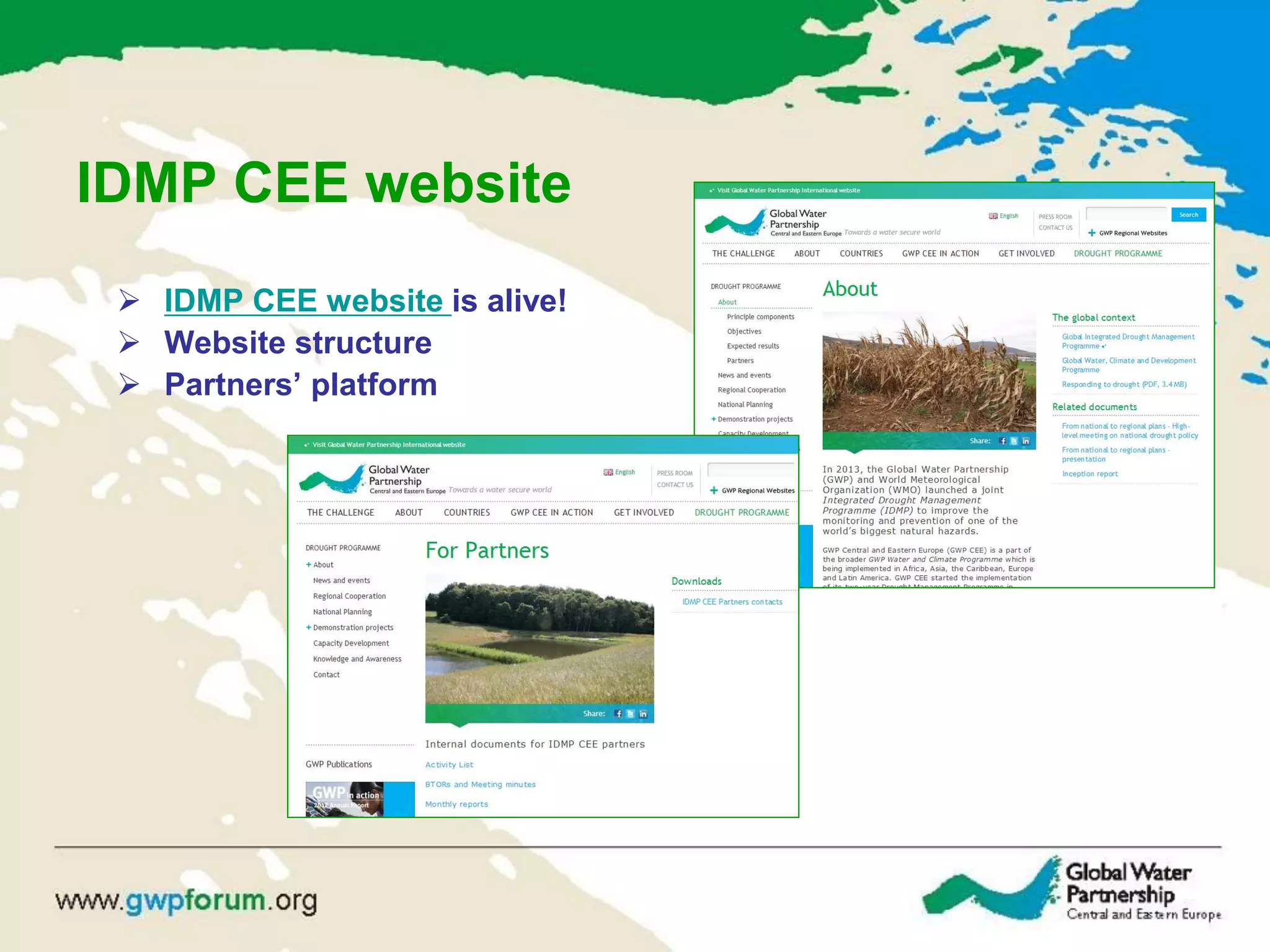 IDMP CEE 2nd workshop: Communication activities by Gergana Majercakova ...