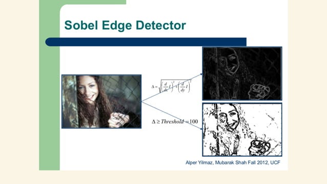 Computer Vision: Pattern Recognition | PDF