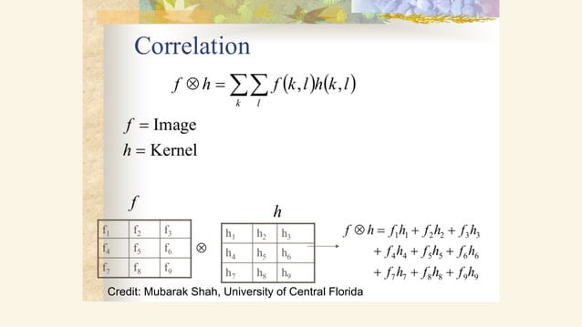 Computer Vision: Pattern Recognition | PDF