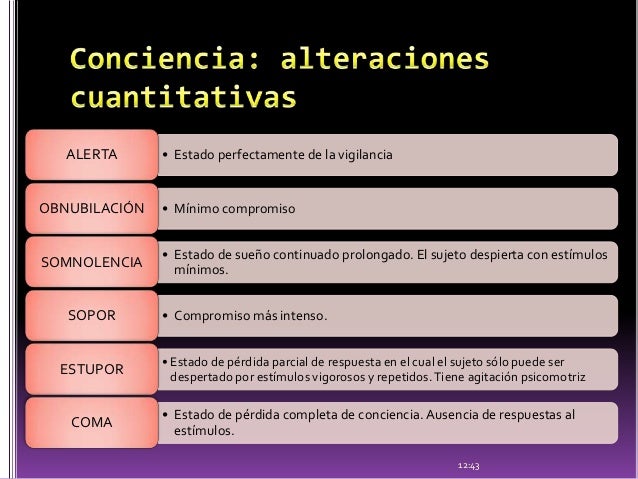 9 Conciencia humana