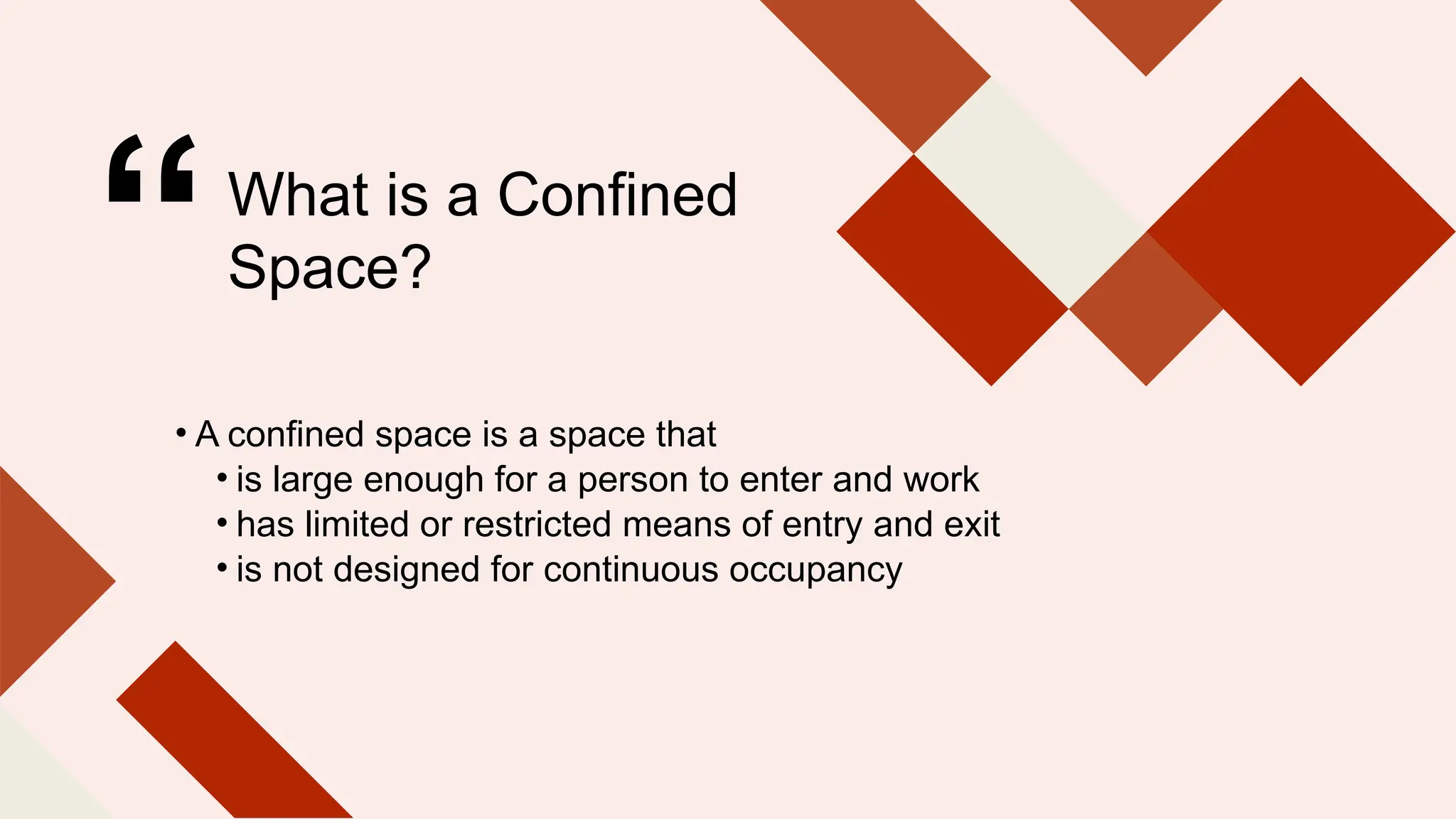 9_confined_space2 - Share safety measures | PPT