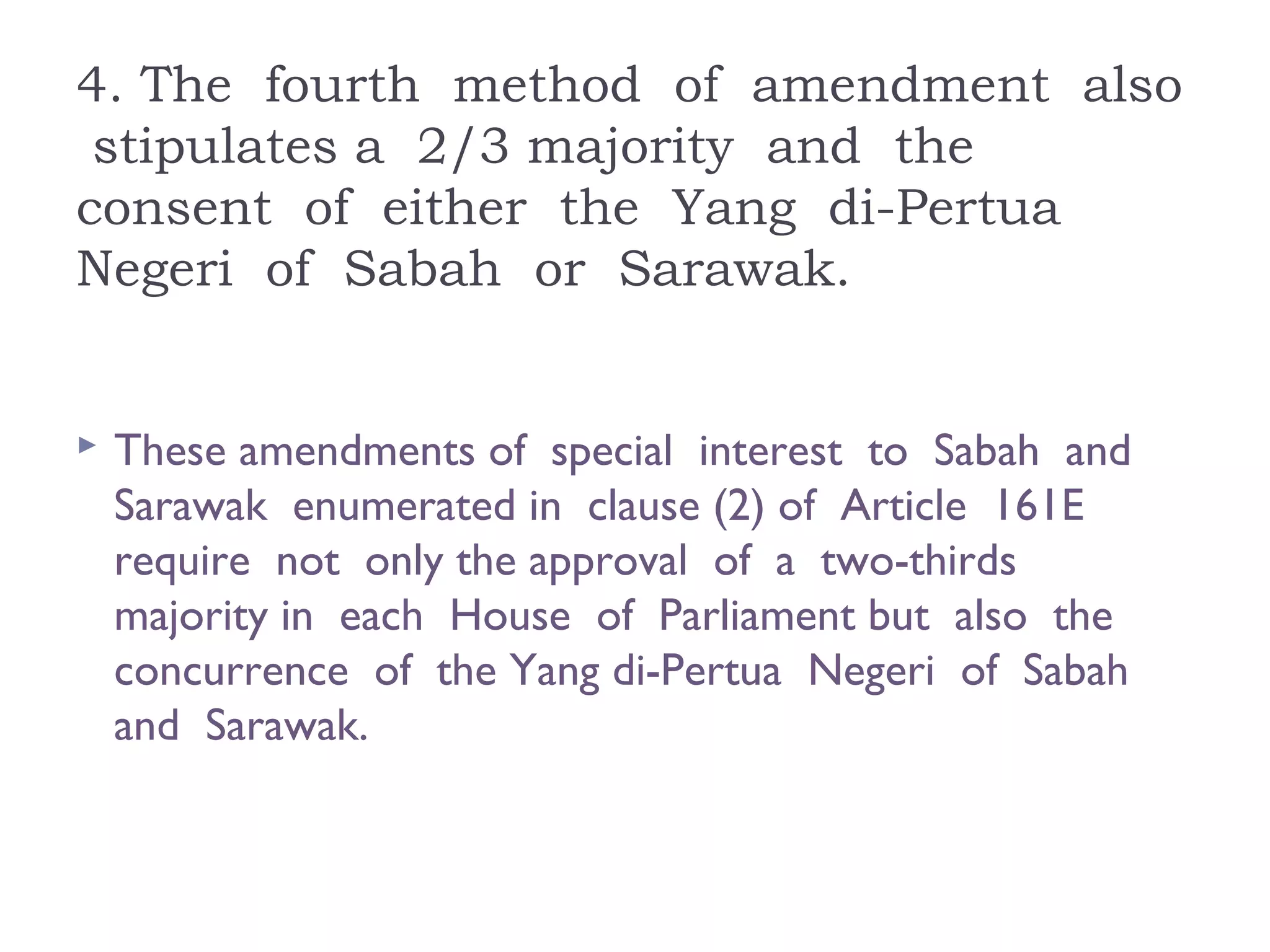 9 constitutional supremacy amendments 6 (4) | PPT