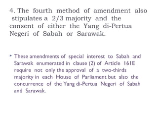 9 constitutional supremacy amendments 6 (4) | PPT