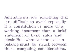 9 constitutional supremacy amendments 6 (4) | PPT