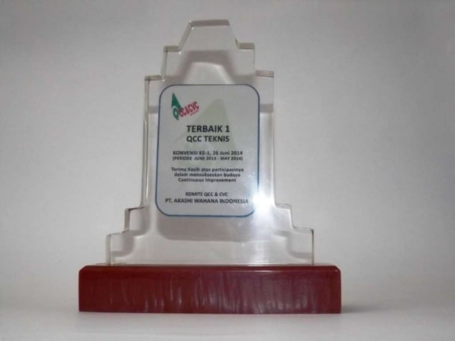 9 Contoh Desain Plakat Award Medali Penghargaan | PPTX