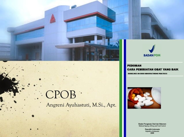 [9] Cara Pembuatan Obat yang Baik dan Benar (CPOB).pptx