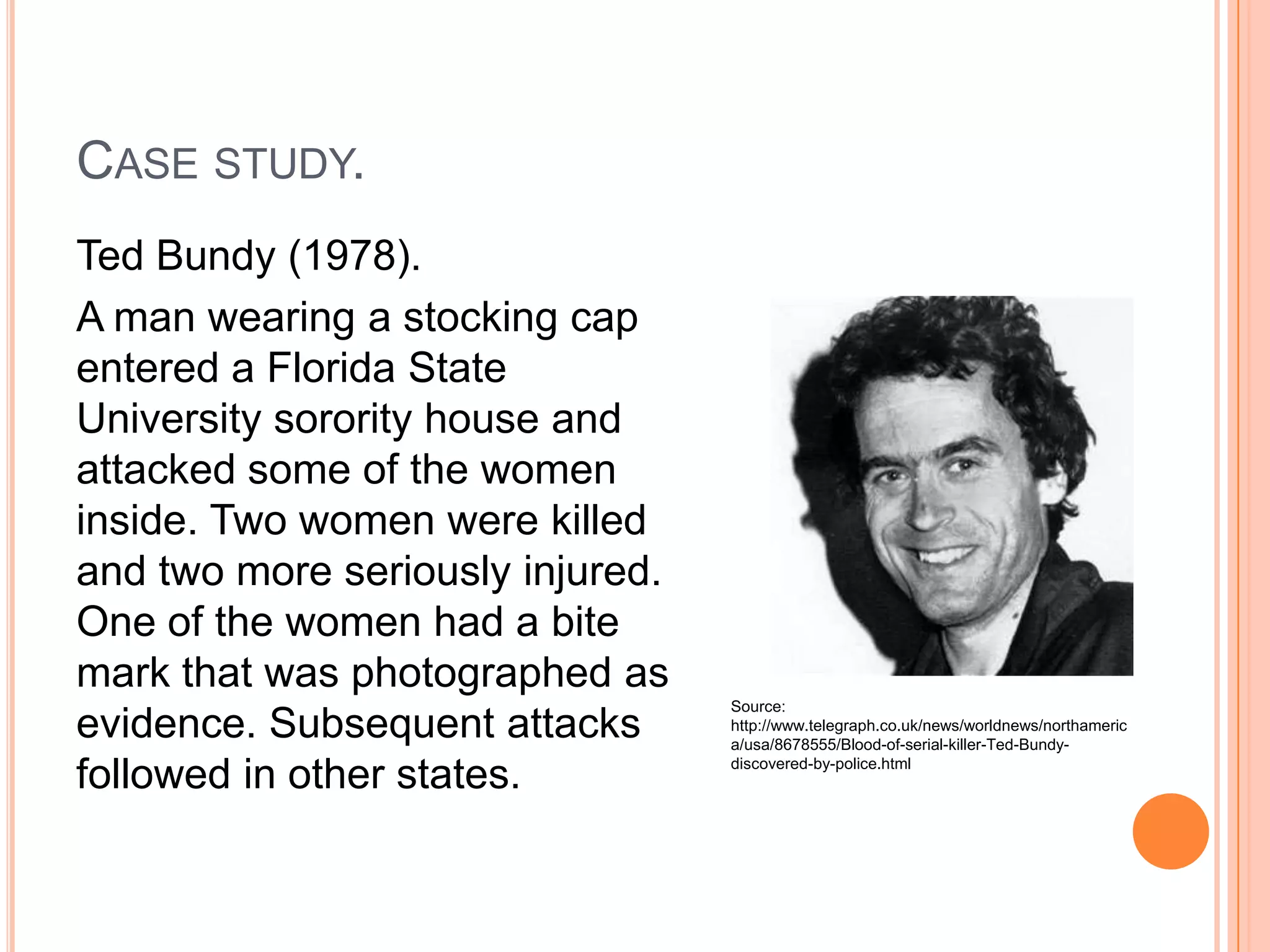 Forensic Science - 07 Casts and impressions | PPTX