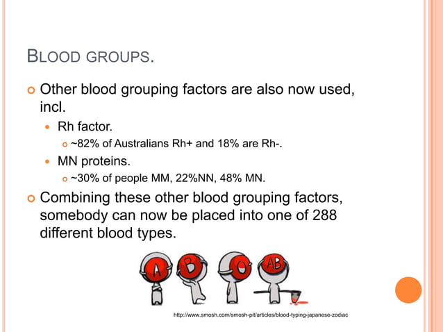 Forensic Science - 09 Blood and blood splatter | PPTX | Blood Disorders ...