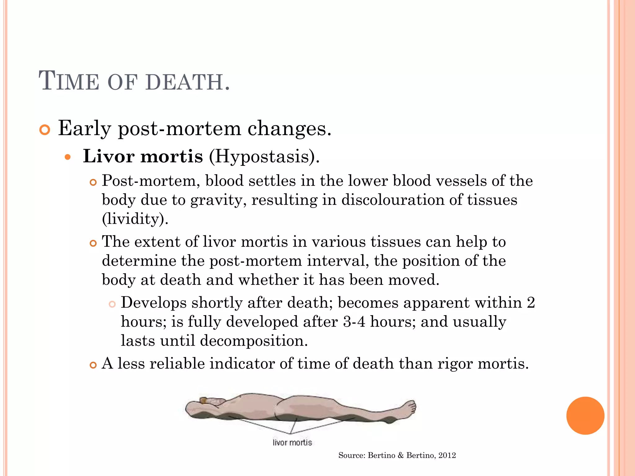 Forensic Science - 09 Autopsy | PPTX