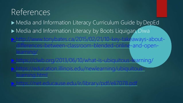 9 Current and Future Trends of Media and Information.pptx | Internet ...