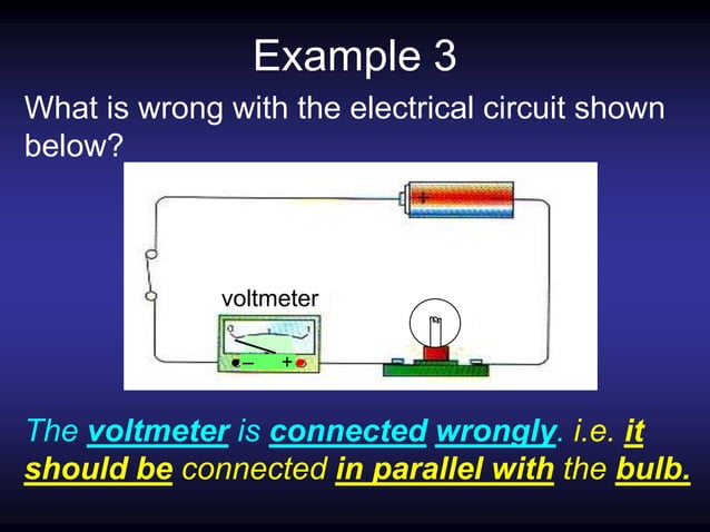 9 current, potential difference & resistance hbl (edited ) | PPT