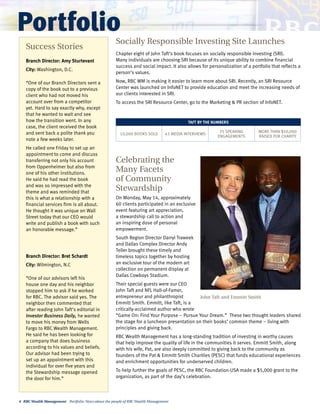 RBC_Fall2012-Portfolio | PDF | Business Banking & Finance | Business