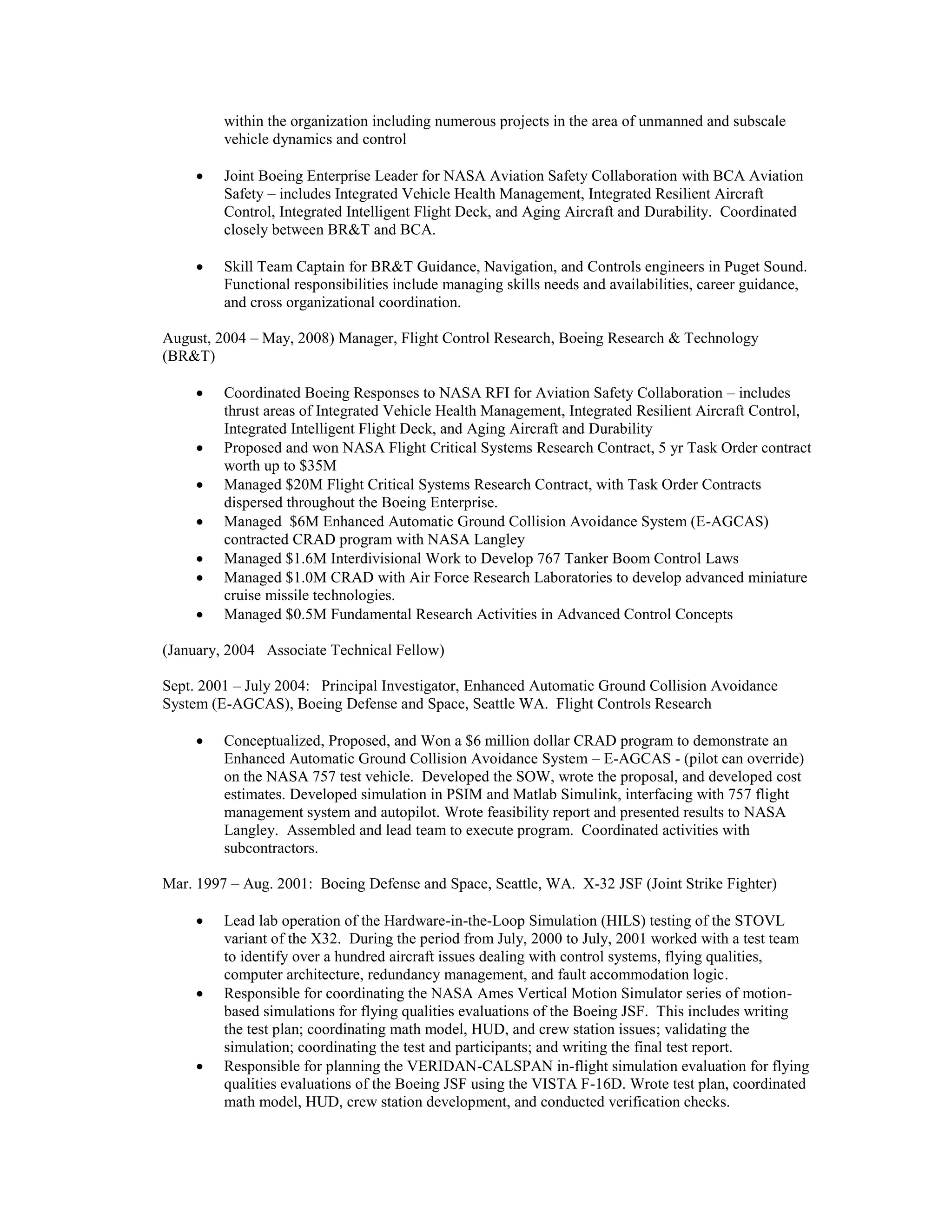 Resume_Larry_Moody_2016-08 | PDF