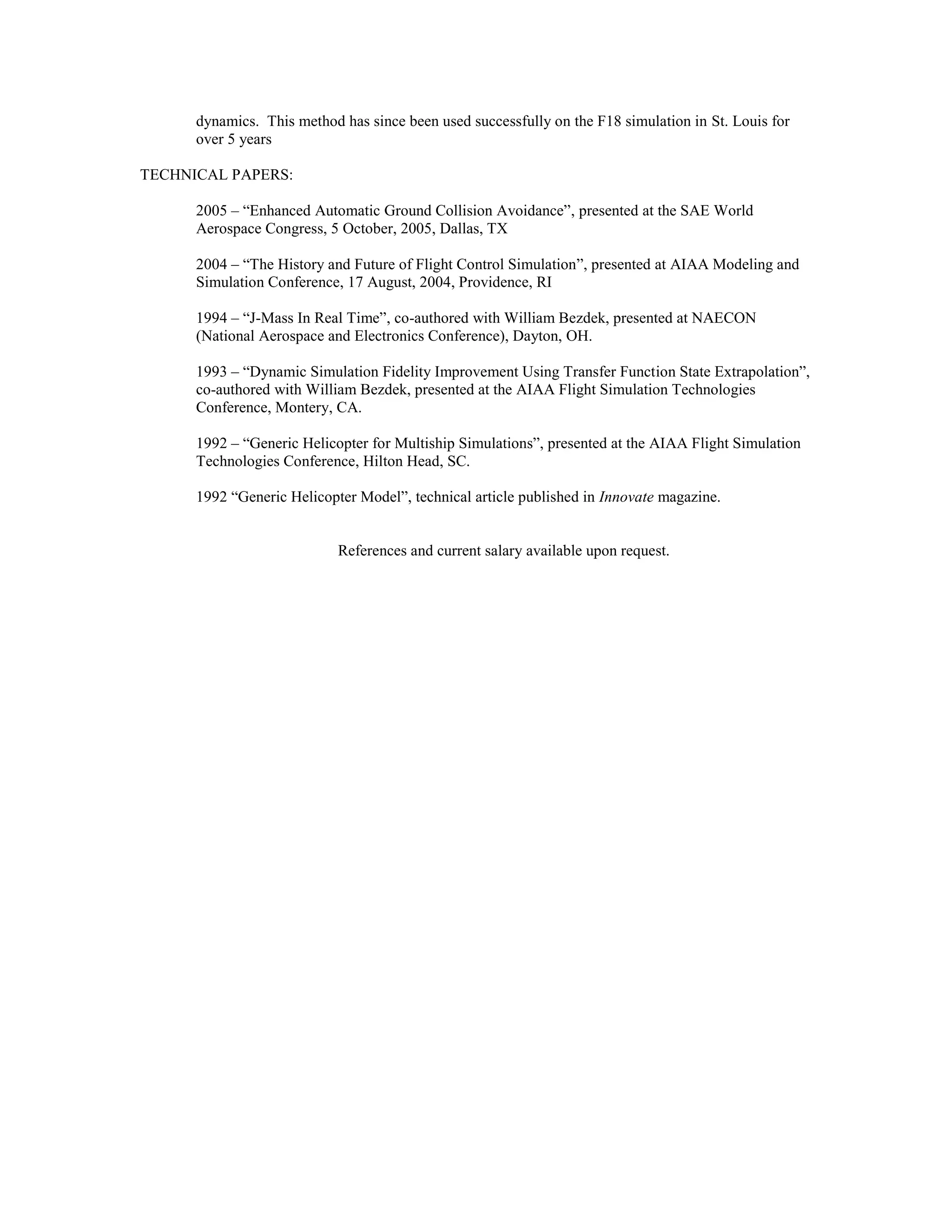 Resume_Larry_Moody_2016-08 | PDF