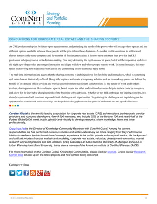 Sharing Economy White Paper-Van Pelt-Feburary 2016 | PDF