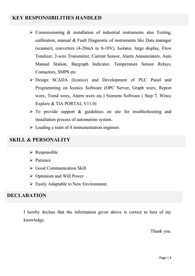 PARTH DARJI RESUME | PDF