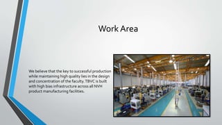 Industrial Internship Presentation | PPTX