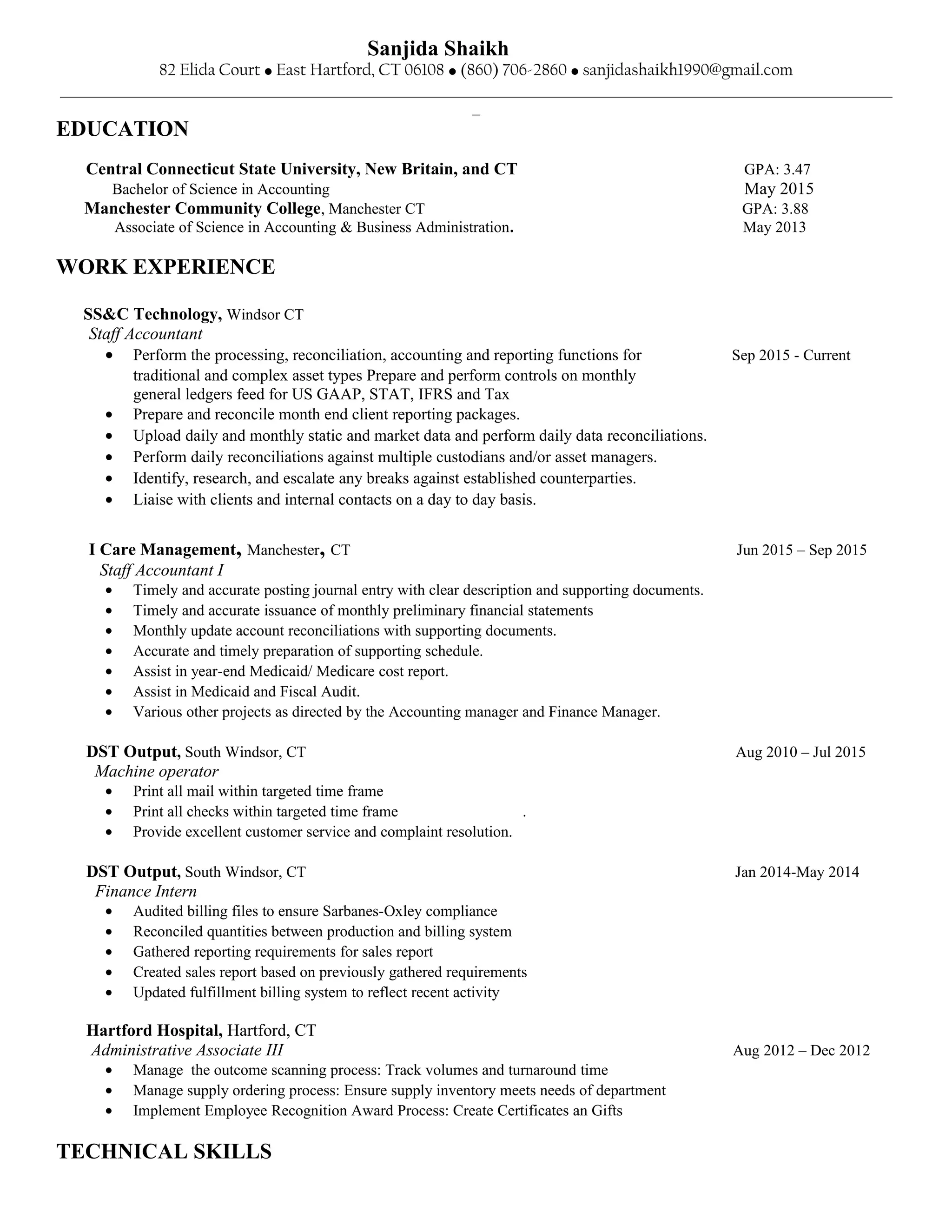 Sanjida resume.doc_1 | DOC