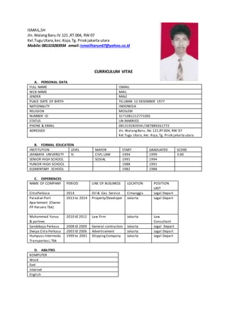 ISMAIL | DOCX