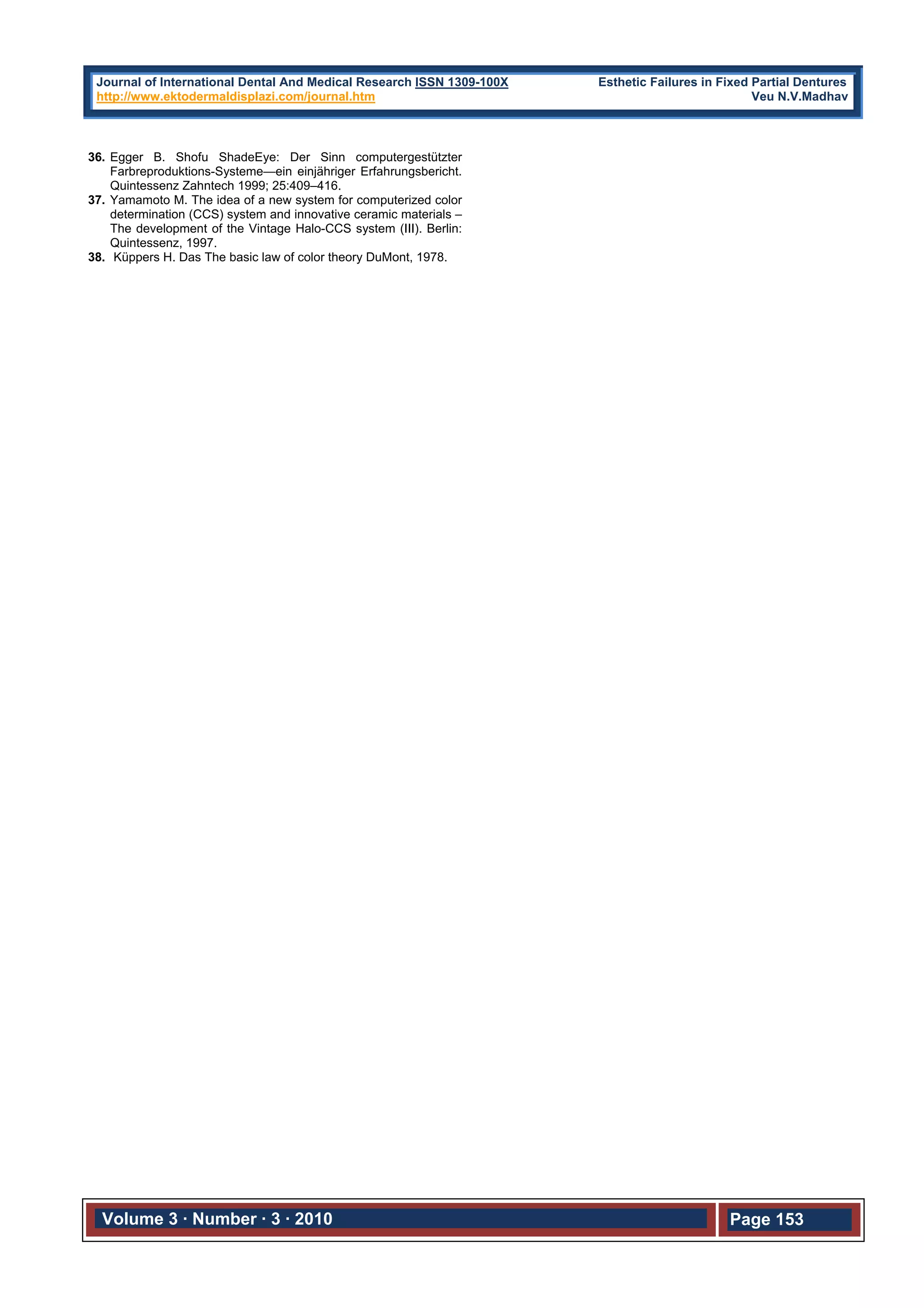 9 d1075 v_n_v_madhav | PDF | Dental Health | Diseases and Conditions