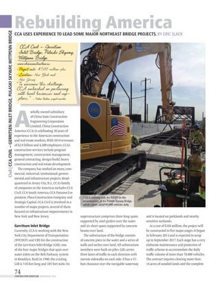 Contruction Today August 2015 | PDF