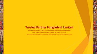Trusted Partner Catalog | PPT