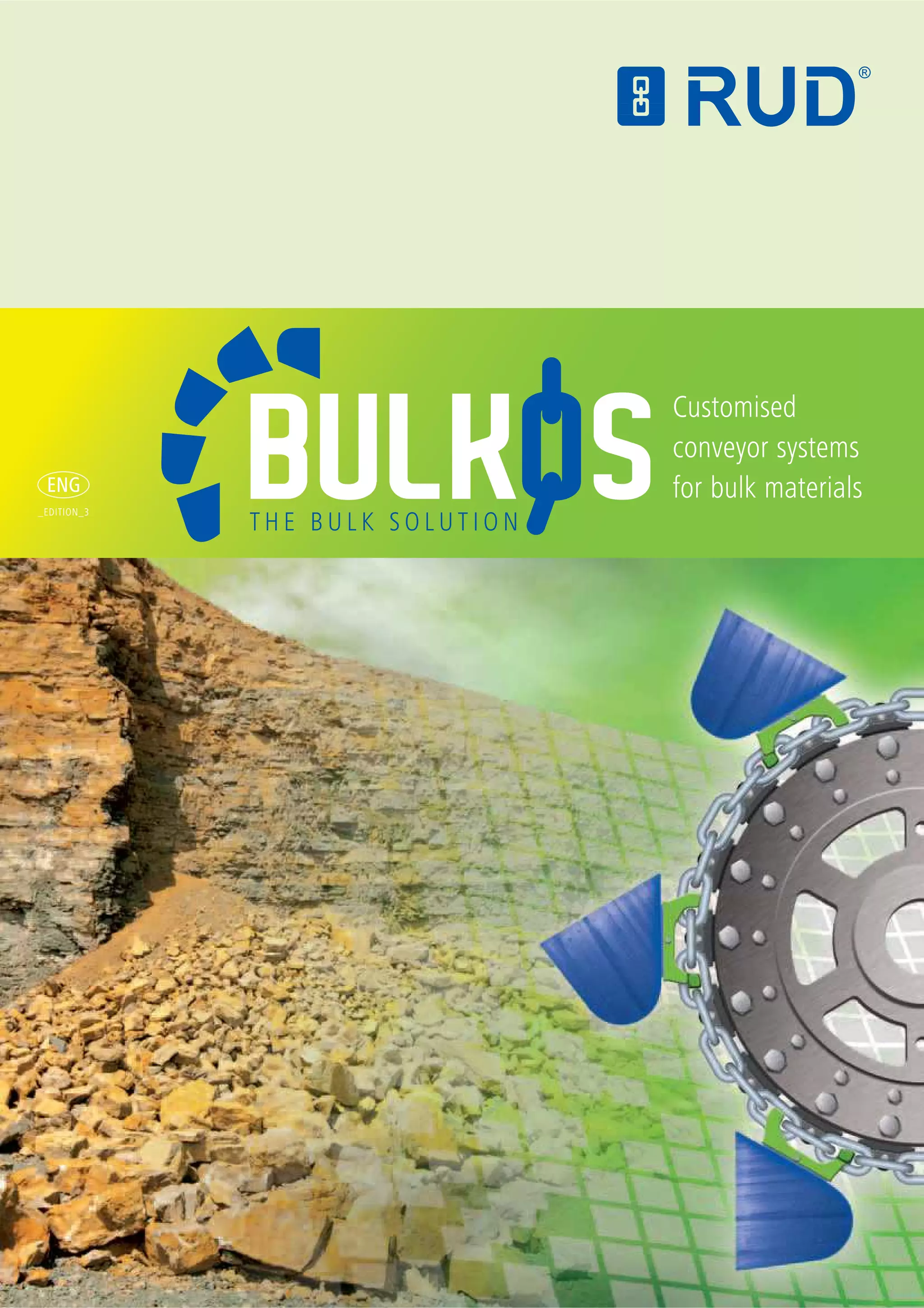 Bulkos bulk meterials handling | PDF