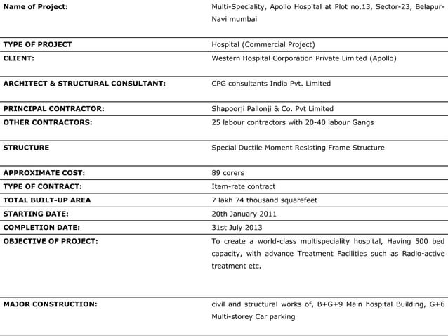 practical training ppt | PPTX